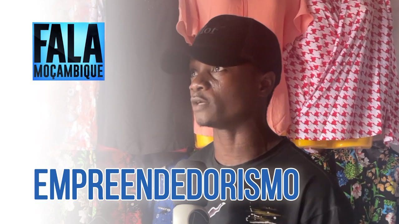 Jovens do distrito de Macomia querem manutenção do clima de segurança ...