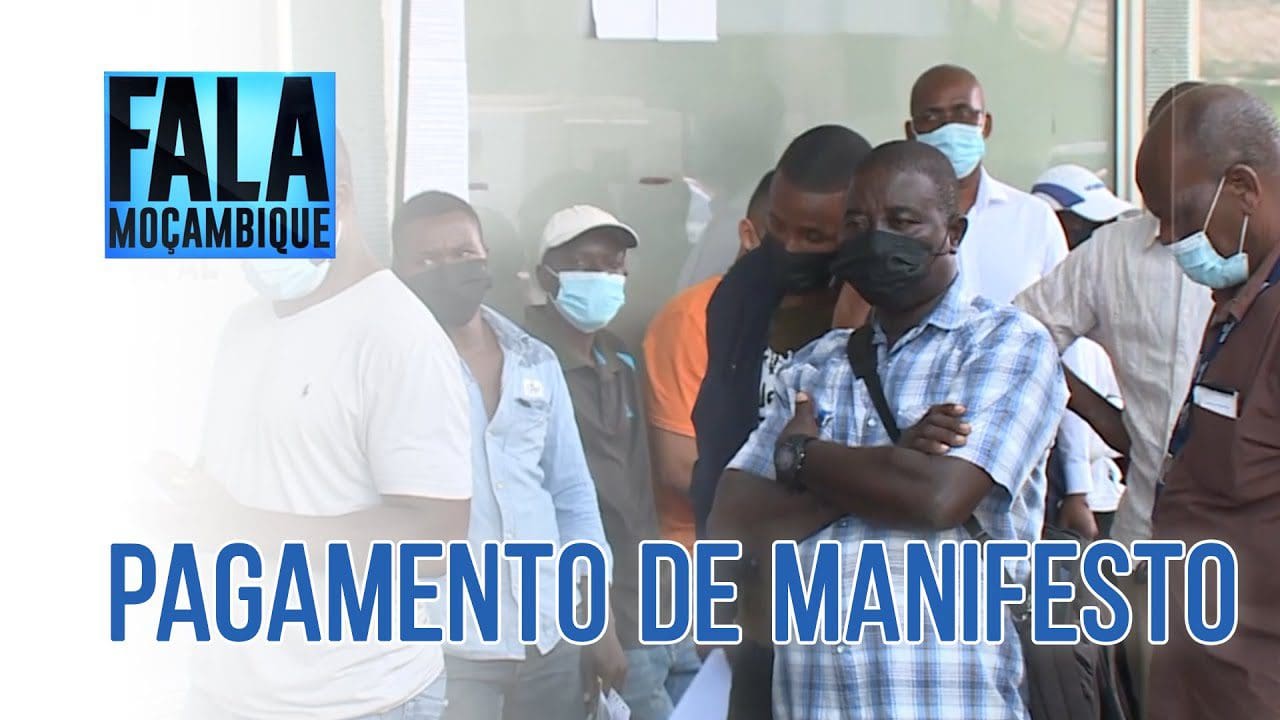 Conselho Municipal de Maputo prorroga o prazo até 30 de Abril - MIRAMAR