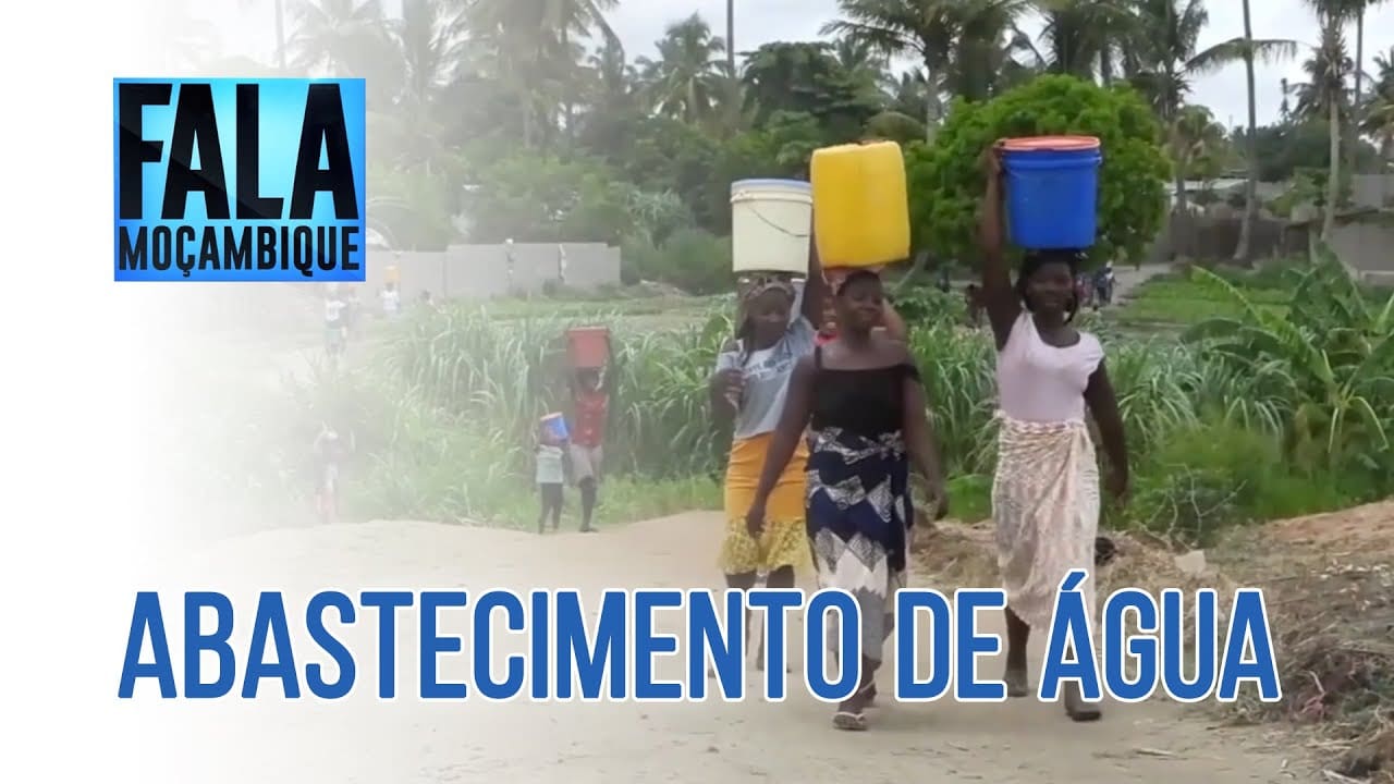 Governo do distrito de Murrupula quer expandir a cobertura de água ...