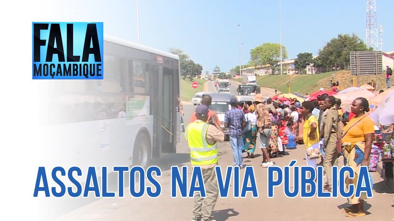 Passageiros temem algumas paragens de transporte em Maputo - MIRAMAR