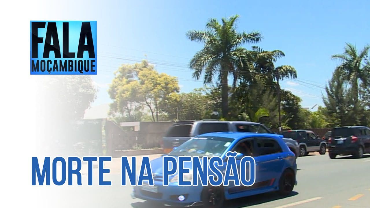 Mulher morre numa pensão em Maputo - MIRAMAR