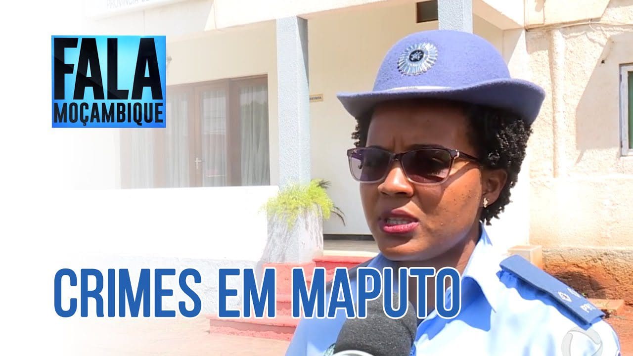 Detida parte da quadrilha que assaltou estabelecimento comercial em Boane e ferragem em Maputo ...