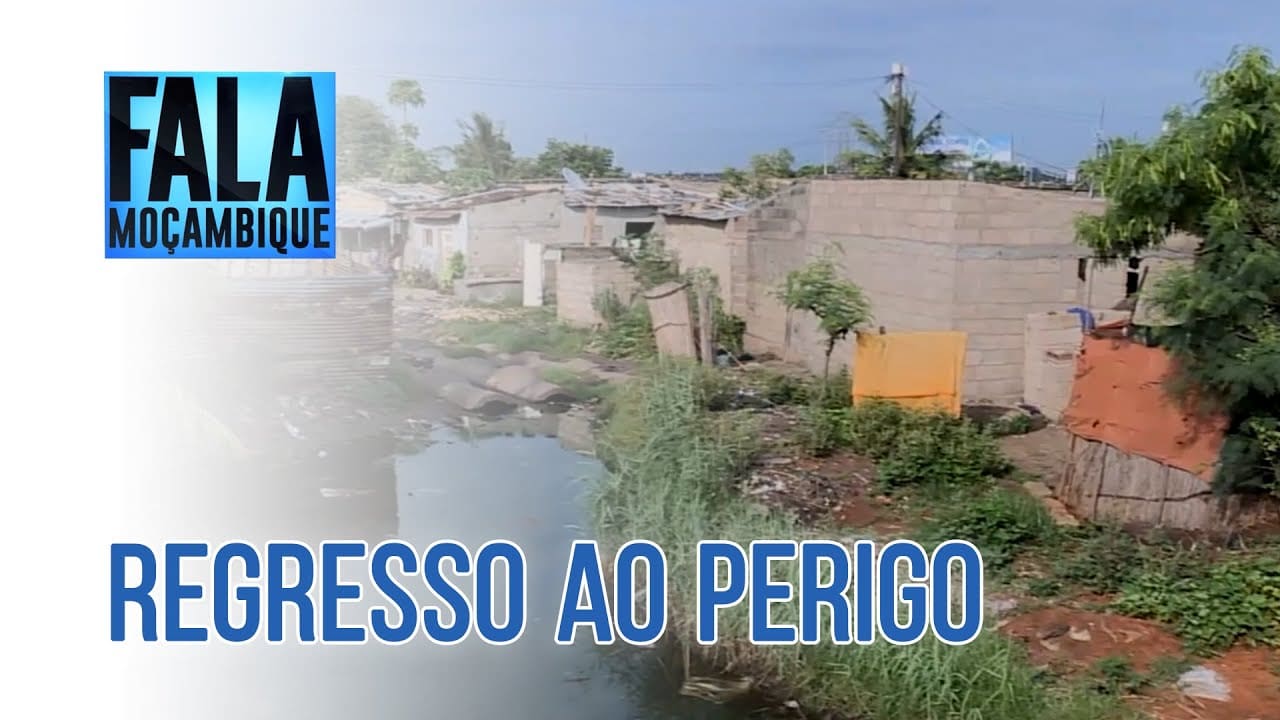Há novos assentamentos na zona de Magude em Maputo - MIRAMAR
