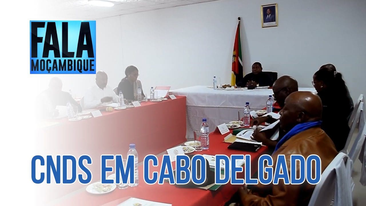 Presidente da República dirige sessão do órgão no distrito de Mueda ...