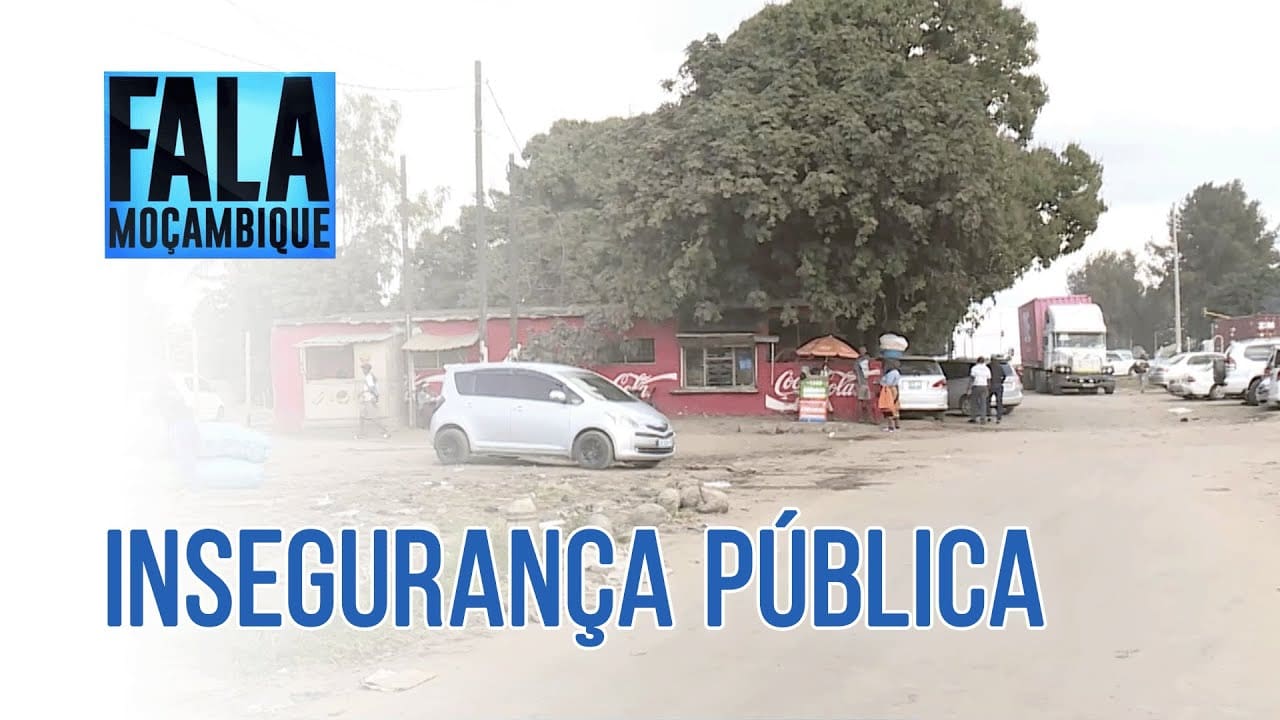 Cidade de Maputo: Onda de assaltos no Cemitério de Lhanguene preocupa ...