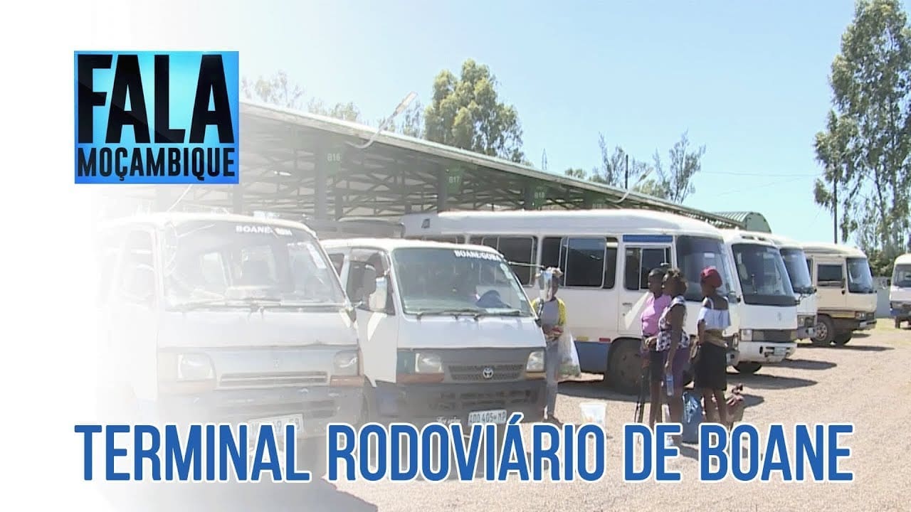 Conselho Municipal Da Vila De Boane Entrega Terminal Rodoviario ...