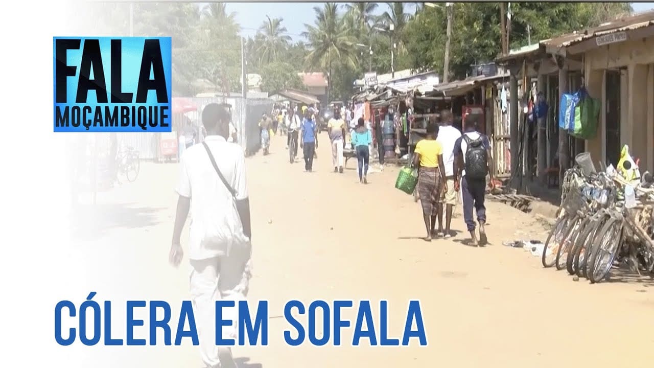 Depois De Buzi E Maringue Em Sofala A Colera Alastra Se Para O Distrito De Cheringoma ...